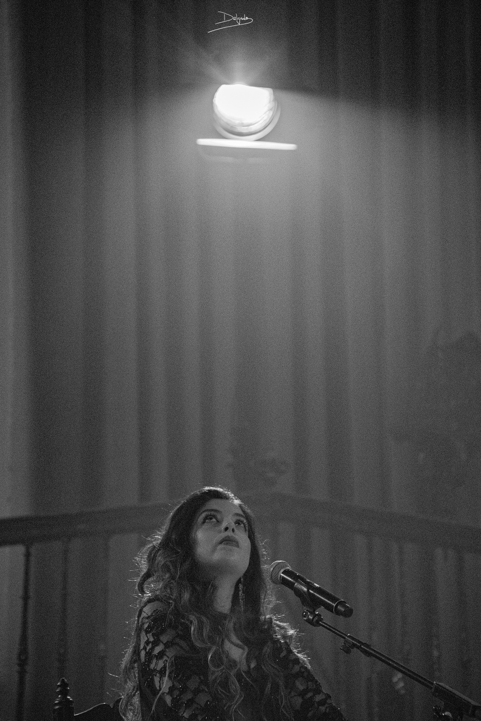 Soleá Morente – Jesús Delgado Fotografía