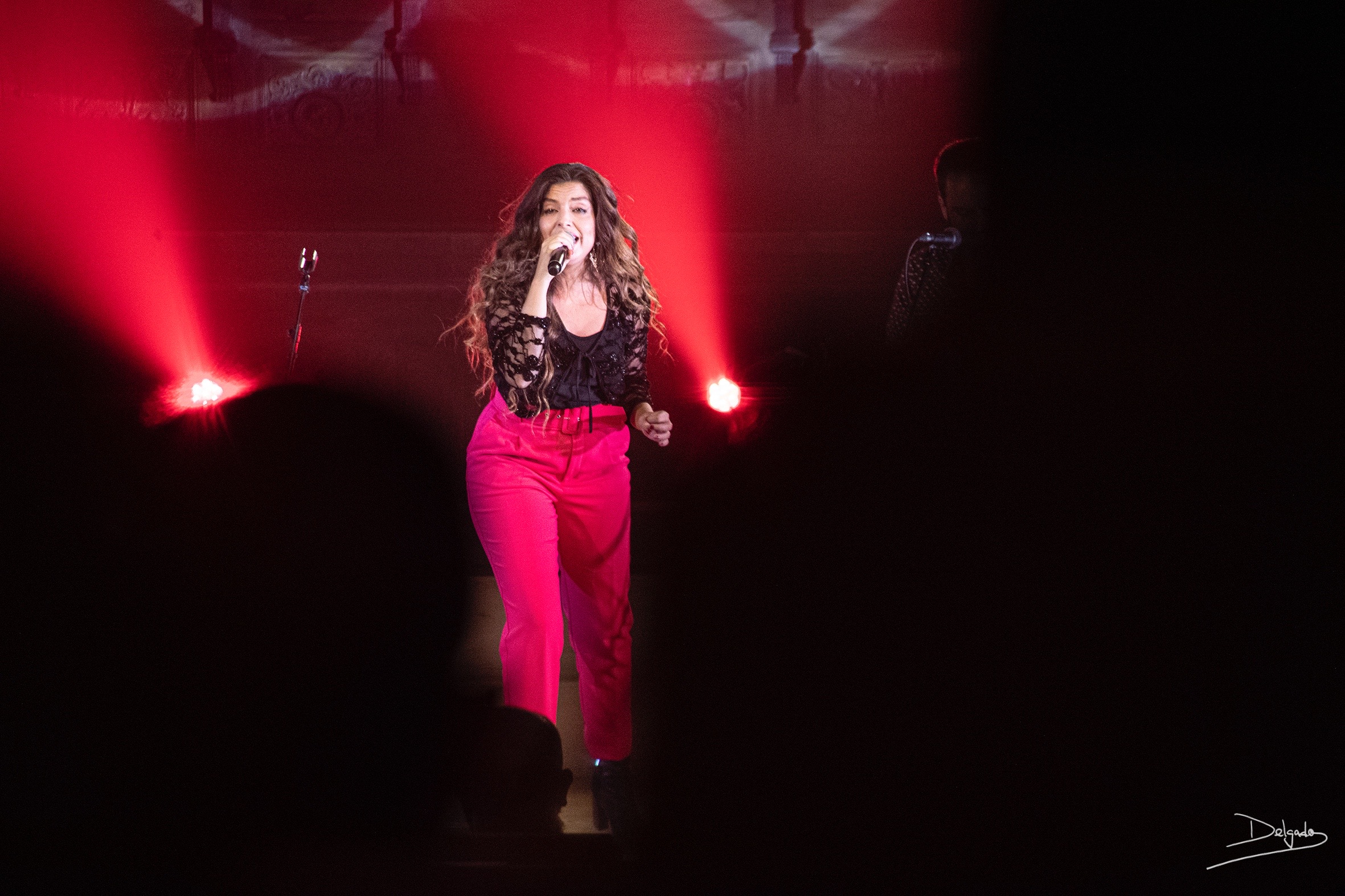 Soleá Morente – Jesús Delgado Fotografía